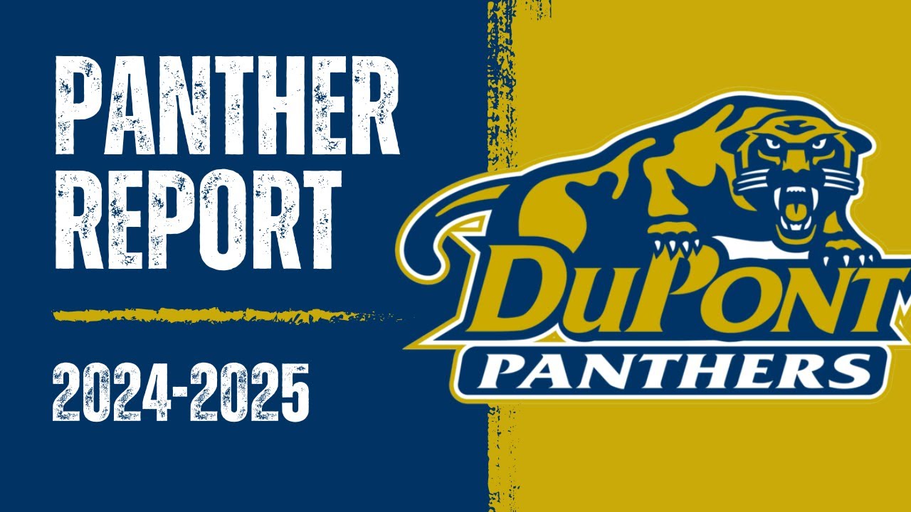 Panther Report (3/21/25) - YouTube