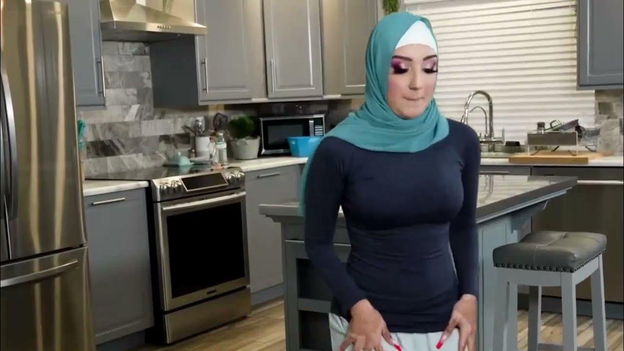 Hijab Hookup | Violet Gems – Get cha Head In The Game | Love Hookup | stepmom - YouTube