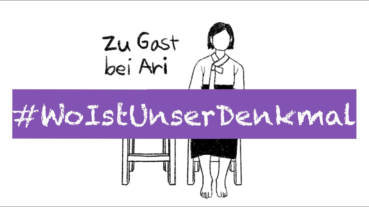 Zu Gast bei Ari - Aziz (Initiative Wo Ist Unser Denkmal) - YouTube