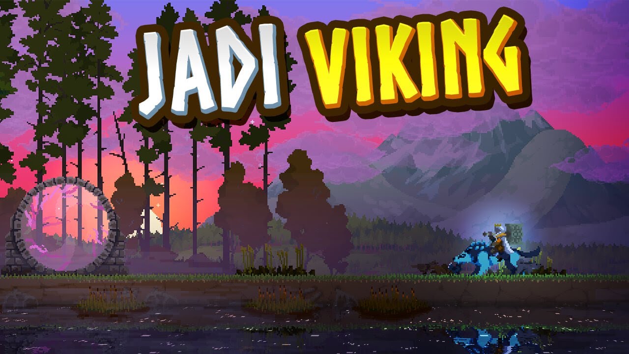 100 Hari Jadi Raja Viking - Kingdom Two Crowns Norse Land - YouTube