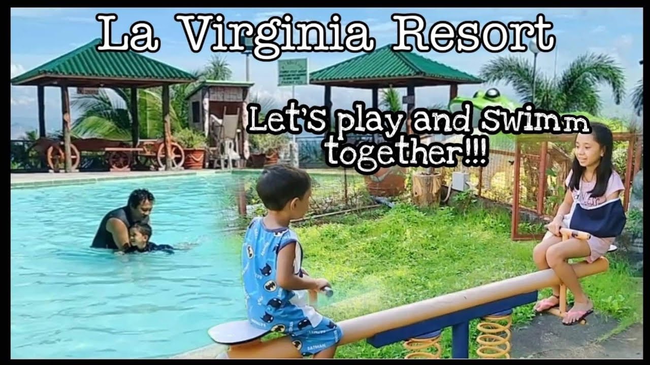 La Virginia swimming pool and Play ground/ Part 2/Audrey Channel - YouTube