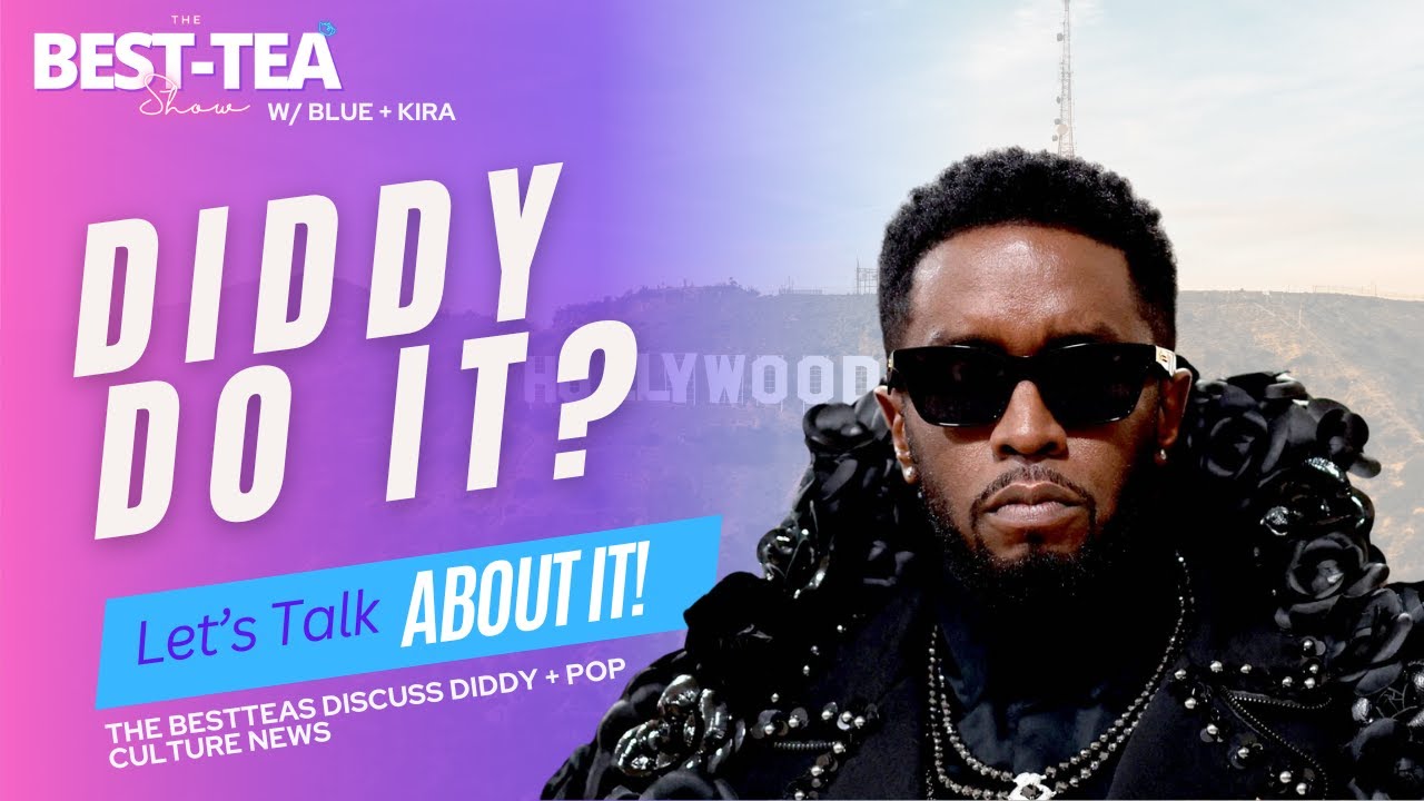 DID HE OR DID HE NOT. DIDDY - YouTube