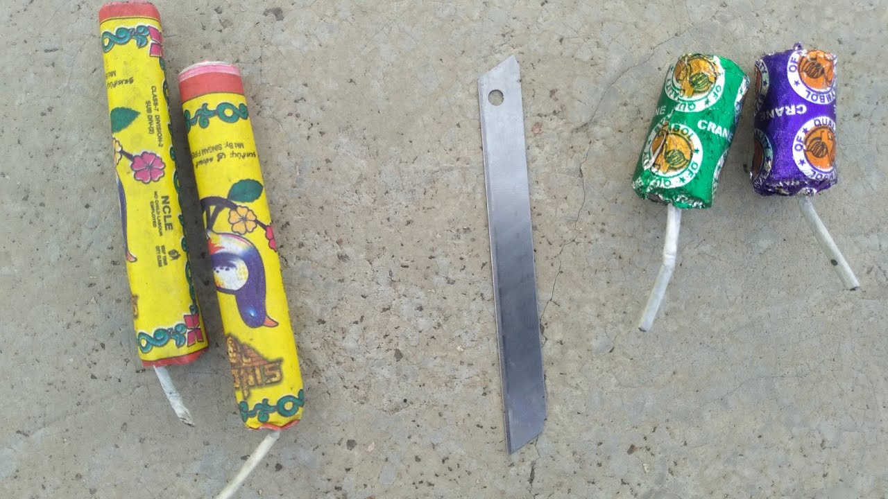 चलिए जानते है बुलेट बूम्ब में क्या होता है, What is inside of Bullet ...