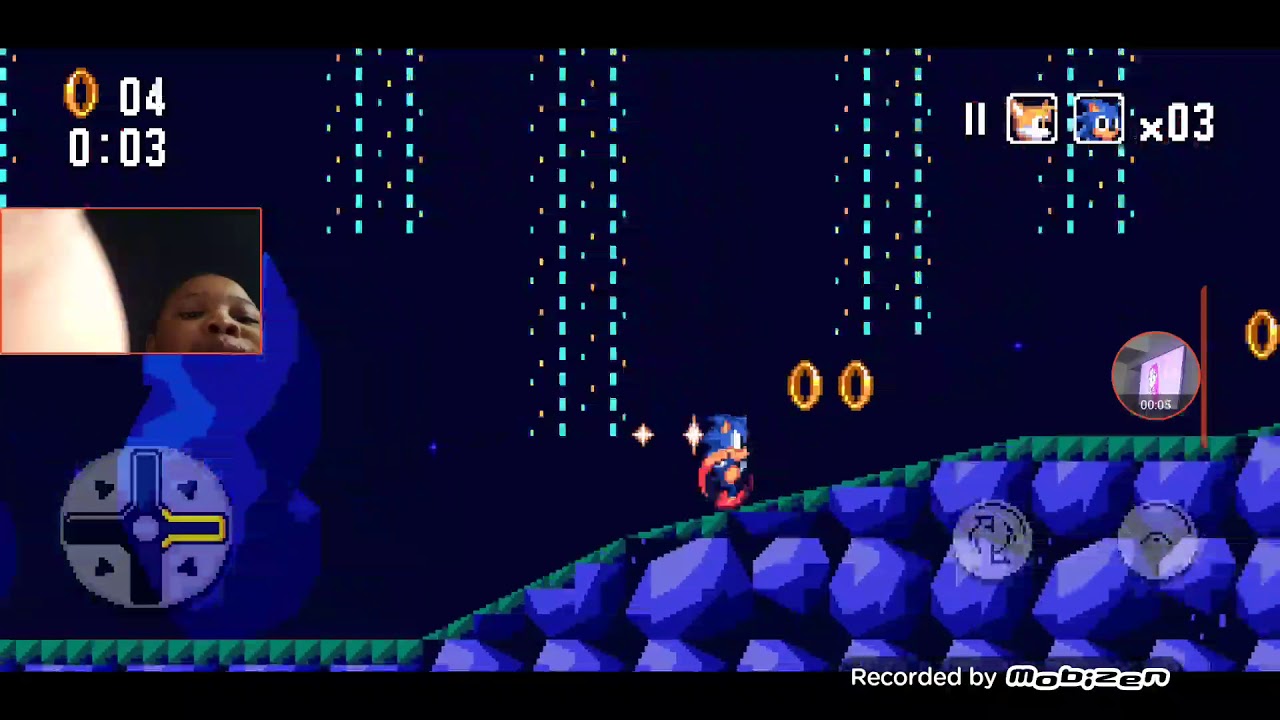 Let's play on sonic 2 8 Bit PART 5 - YouTube