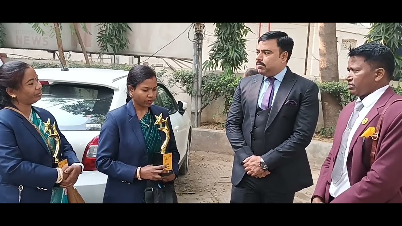 PAMMI DEVI ,MANISHA DEVI,SHYAM SIR AND PRAVEEN SIR.. - YouTube