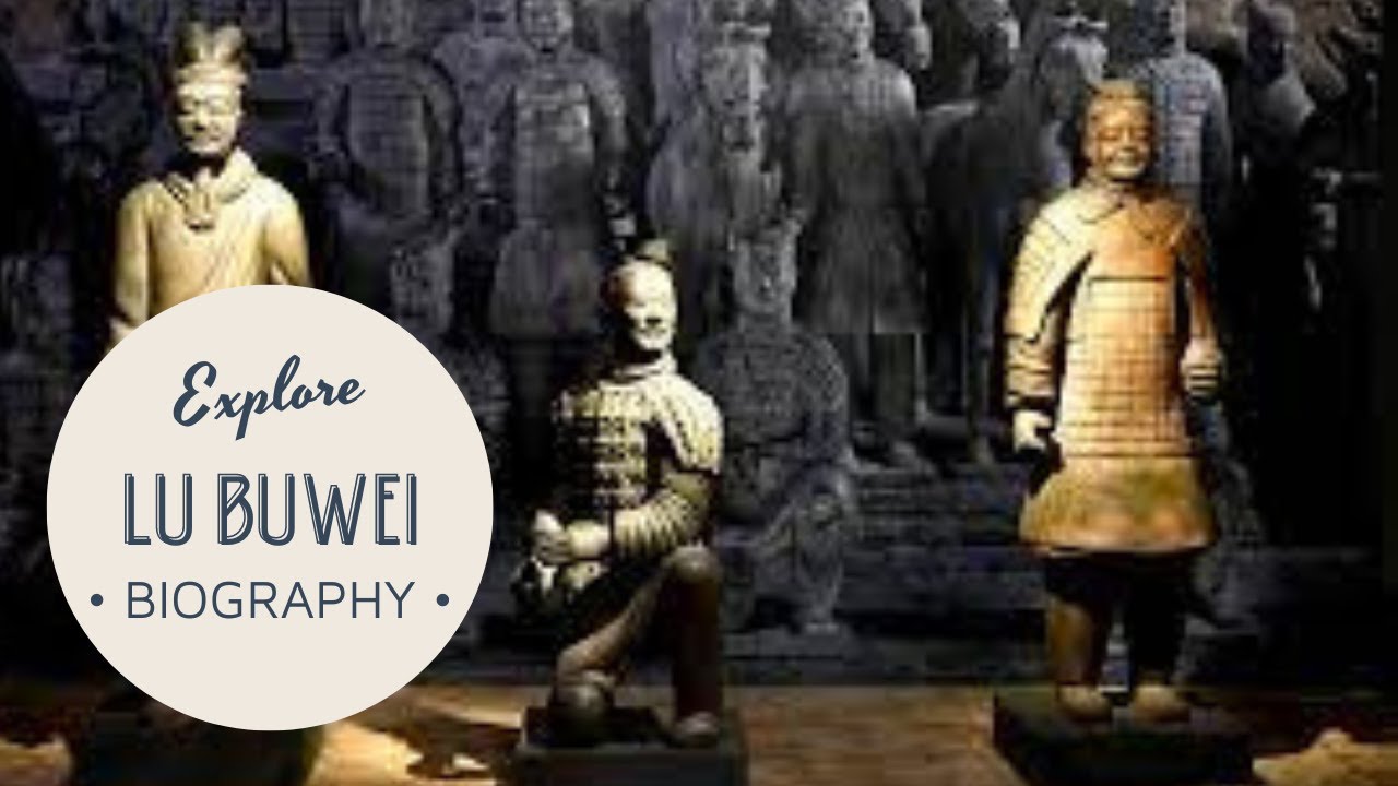 LU BUWEI from Channel BIOGRAPHY - YouTube