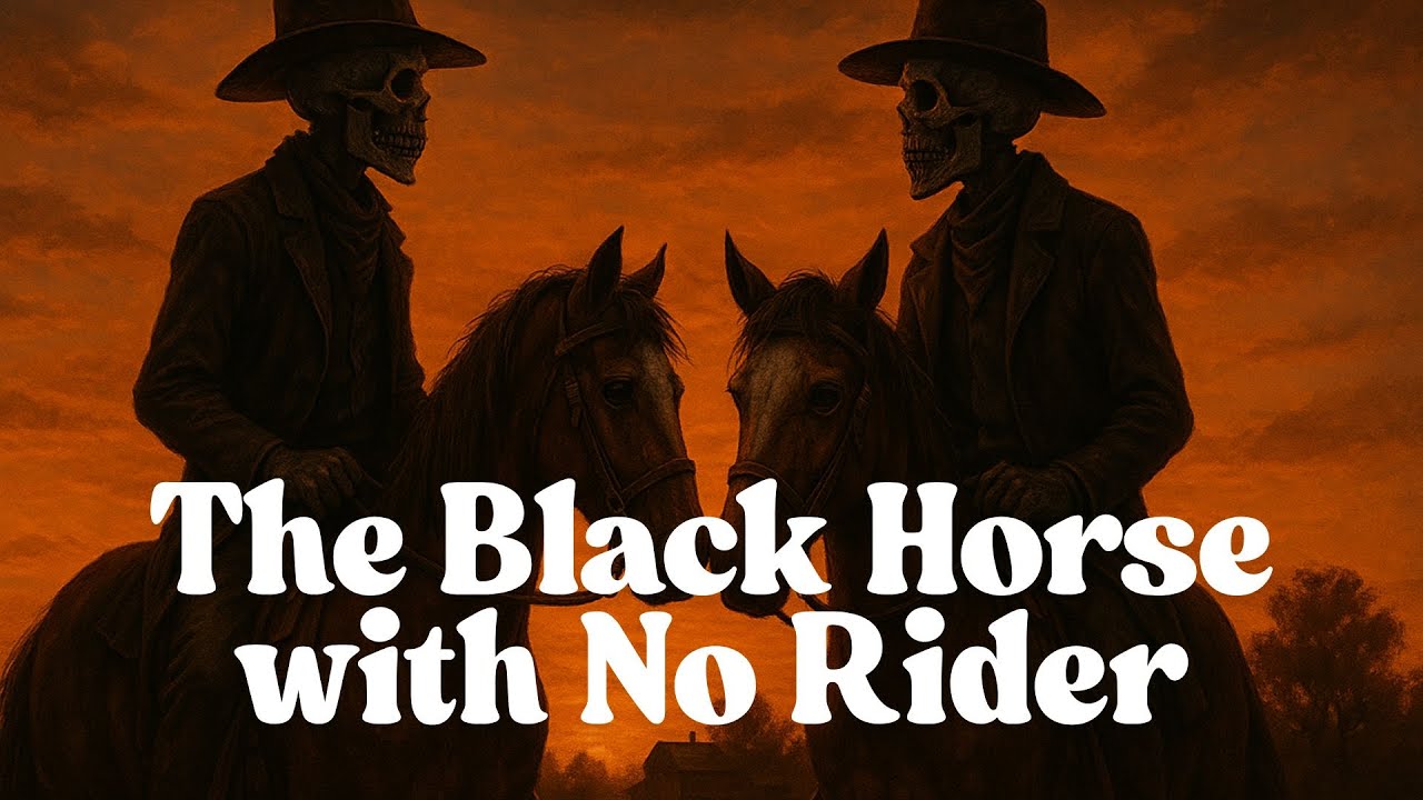 THE BLACK HORSE WITH NO RIDER – LEGENDARY DARK COUNTRY HITS - YouTube