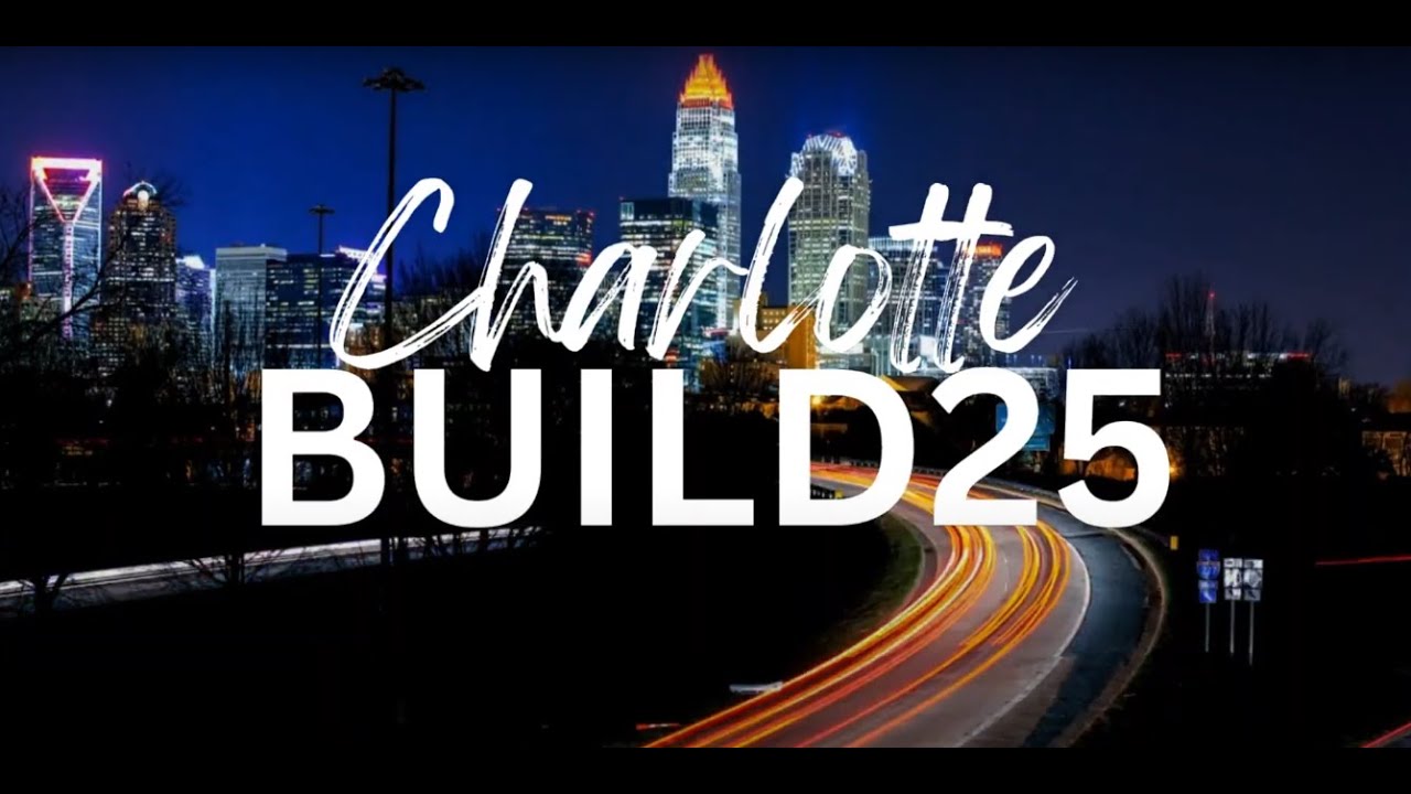 BUILD24 Was Incredible—Let’s Make BUILD25 Even Better! - YouTube