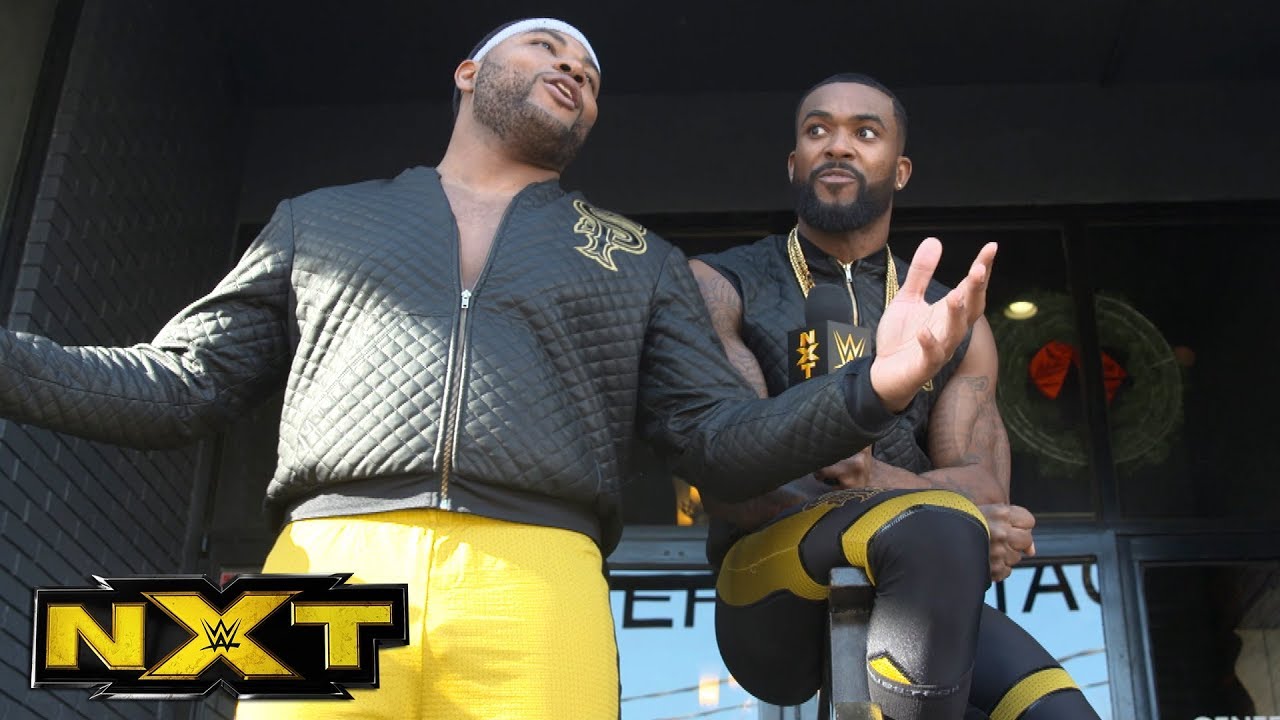 Street Profits explore the historic Center Stage: Exclusive, Jan. 17 ...