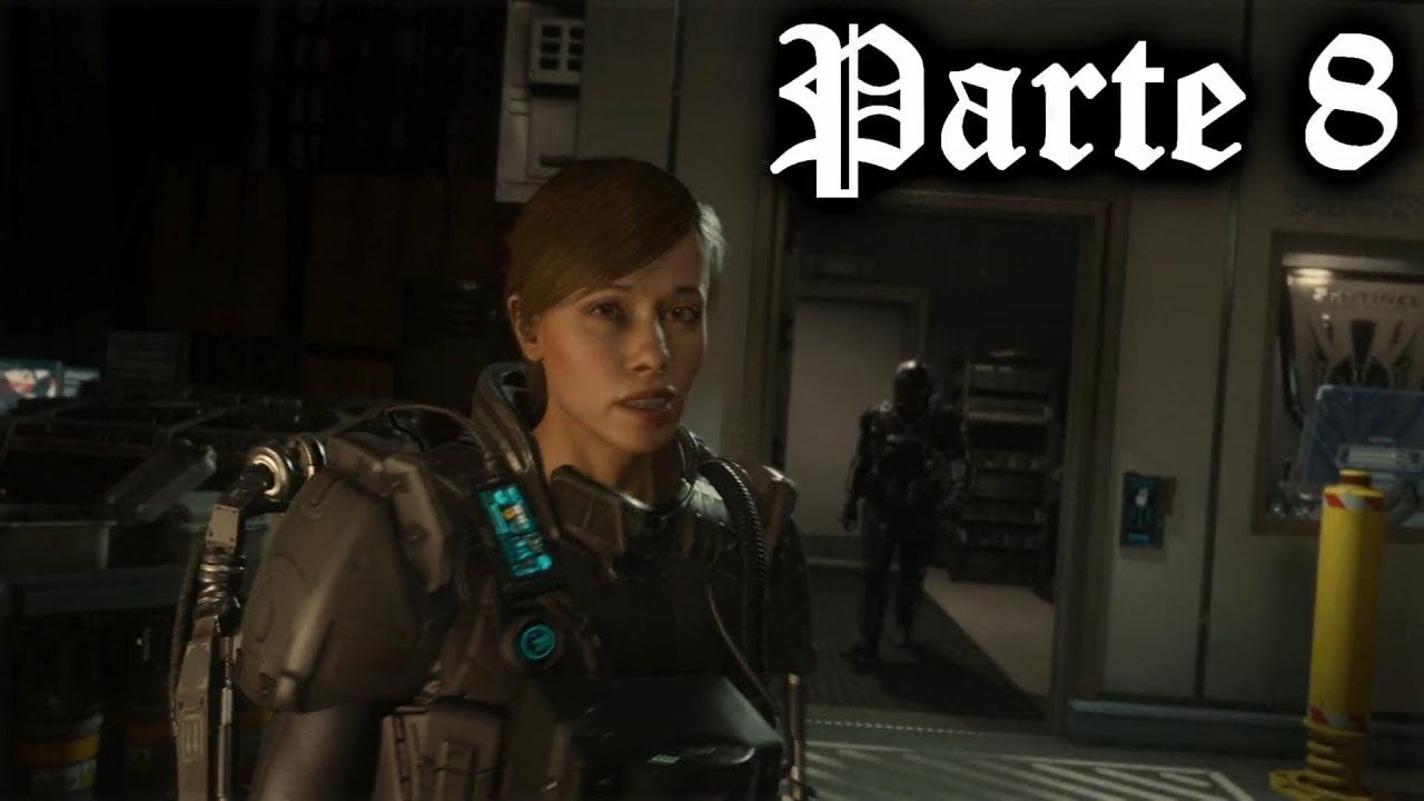 #8 Call of Duty: Advanced Warfare - Sentinel (60FPS) [Gameplay ...
