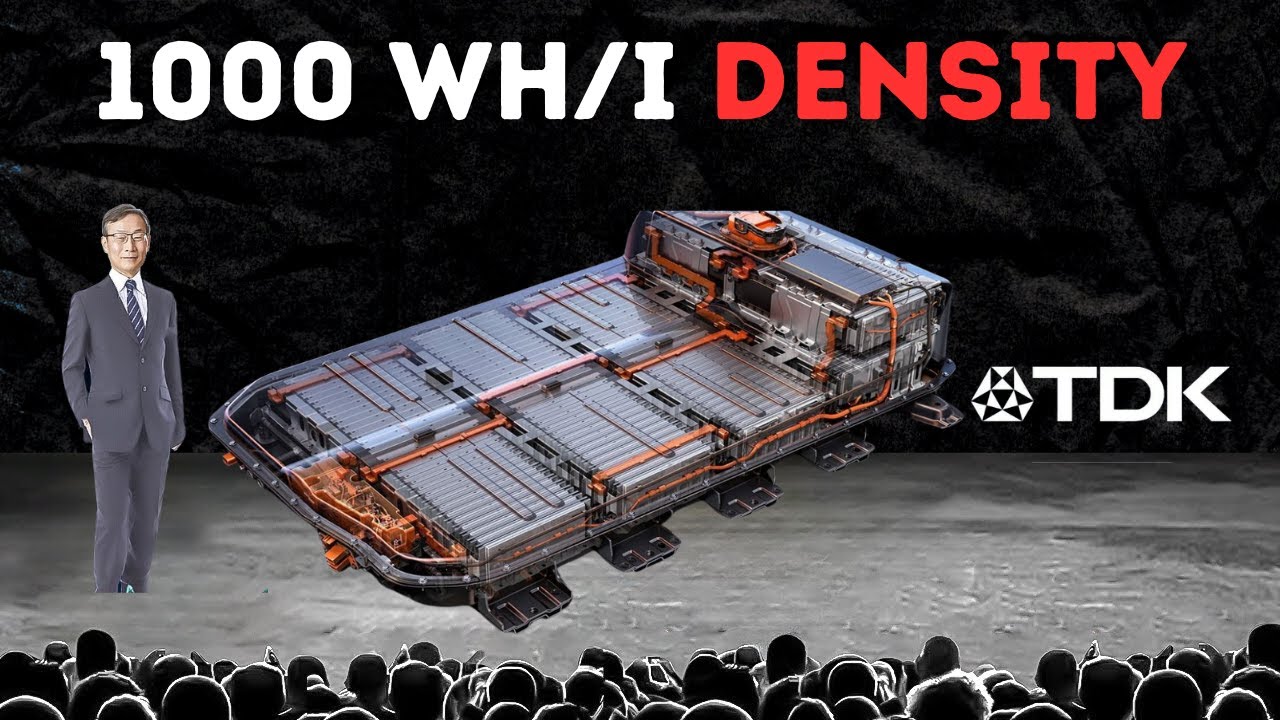 Japan’s NEW Solid-State Battery SHOCKS The EV Industry! - YouTube