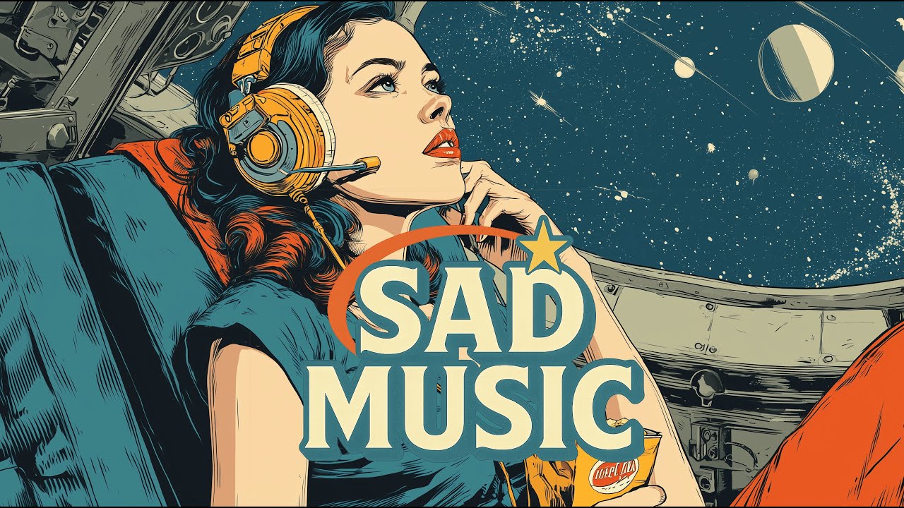 Sad Chill Cosmic Music – Deep Space Ambient for Relax & Study - YouTube