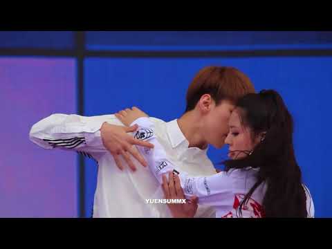 Sehun & BoA