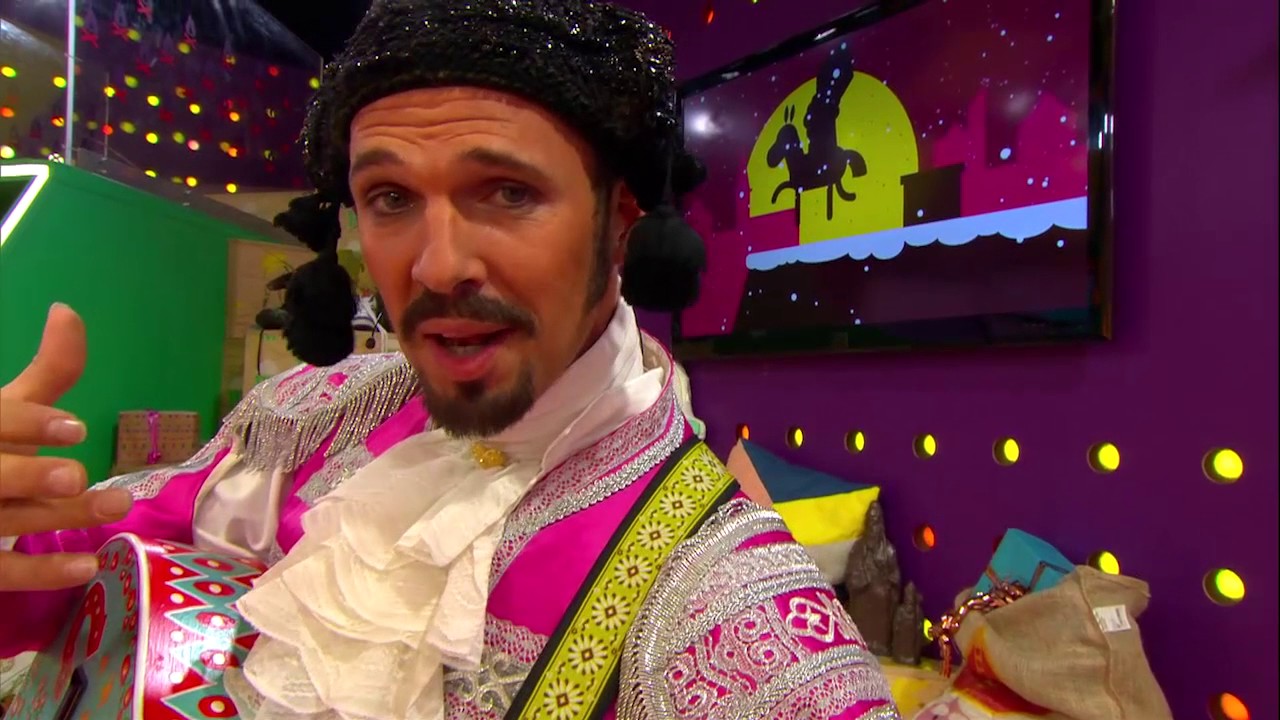 RAMON van Sinterklaas heeft boodschap voor LIBELLE mama's - YouTube