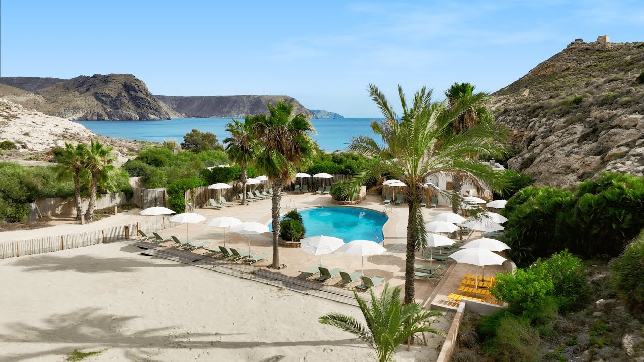 wecamp Cabo Gata - YouTube