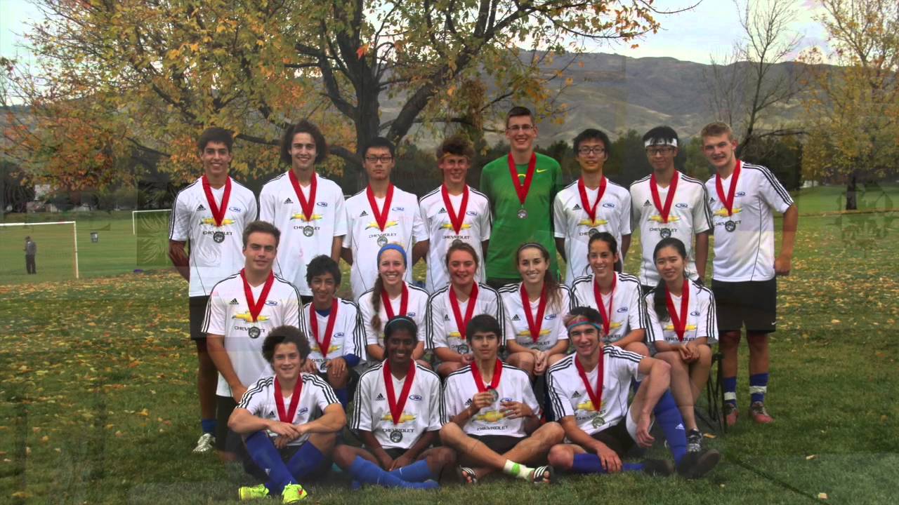 Spanish Exchange Student, Andres - YouTube