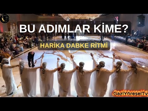 BU ADIMLAR KİME? | Harika Dabke Ritmi, Sonsuz Halay #yöreselkiyafetler #yöreselelbise