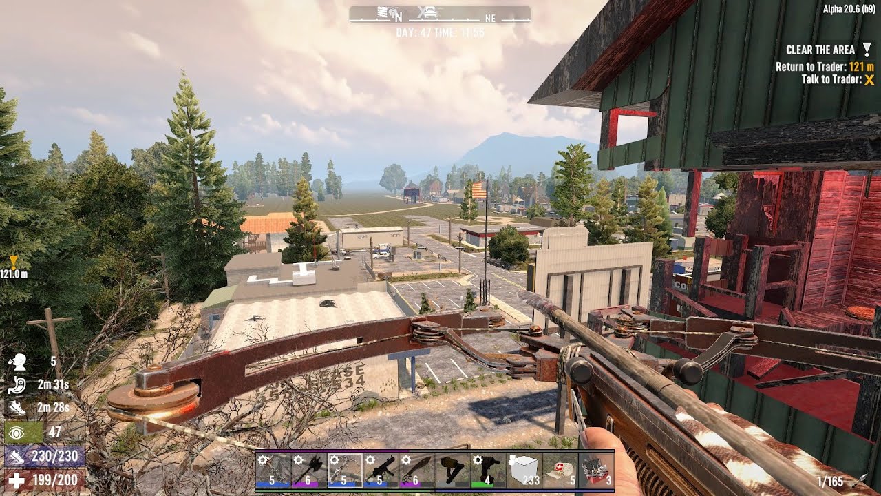Let's Play - 7 Days to Die Alpha 20 – S2 Ep. 47 - YouTube