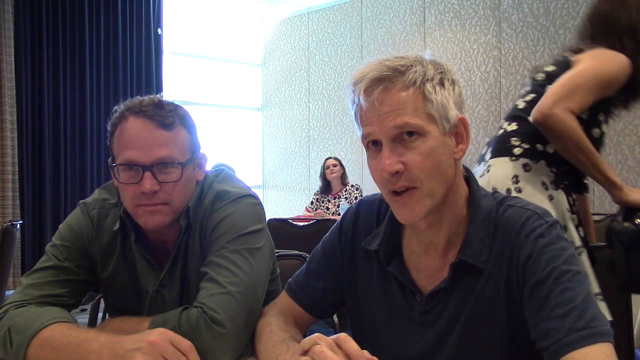 SDCC 2016: Bones - Jonathan Collier, Michael Peterson - YouTube