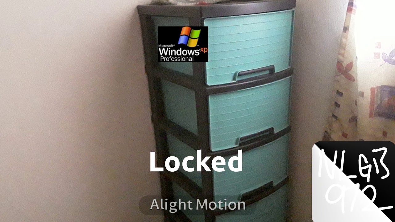 Windows XP Startup is Locked - YouTube