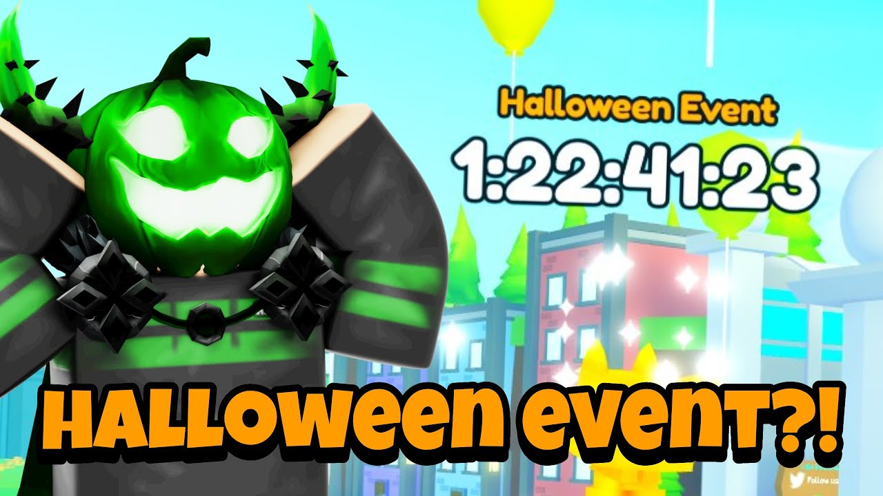 PSX Halloween Event IS HERE!!! - YouTube