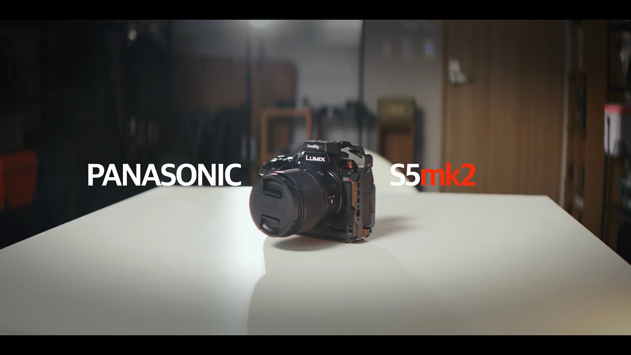 파나소닉 S52, Panasonic Lumix S5M2 3주간 실사용 리뷰 - YouTube