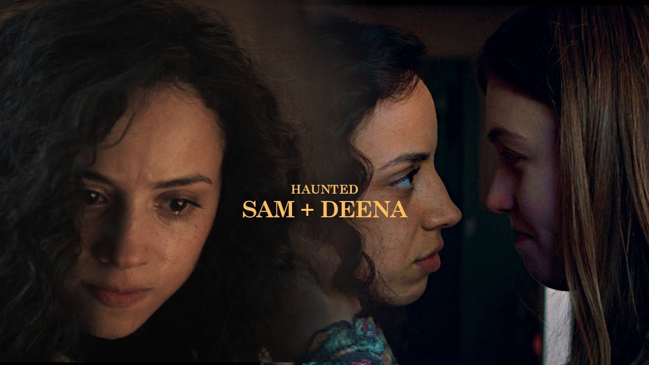 sam + deena - haunted (fear street part one: 1994) - YouTube