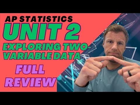 AP Statistics Unit 2 Full Summary Review Video - YouTube