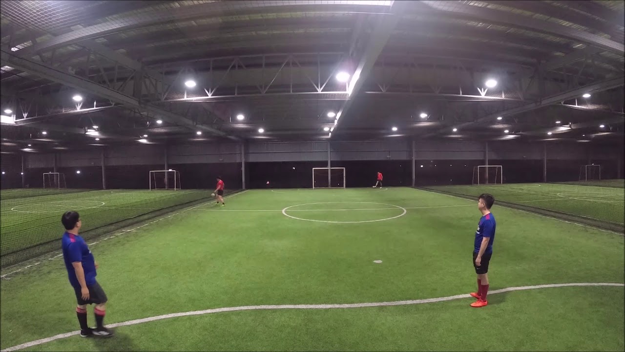 Yishun Futsal Arena - 30th July 2018 - YouTube