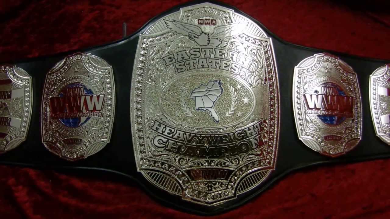 Nwa World Championship Belt