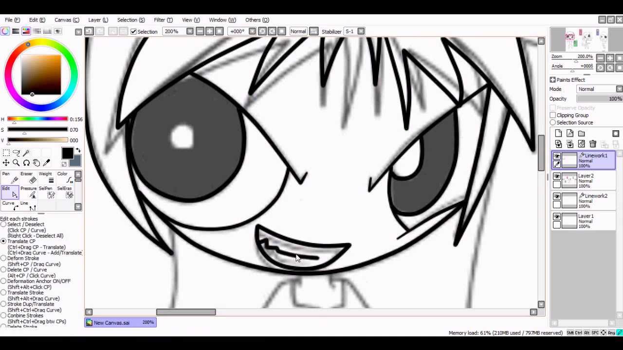 speedpaint the evil powerpuff girls part1 - YouTube