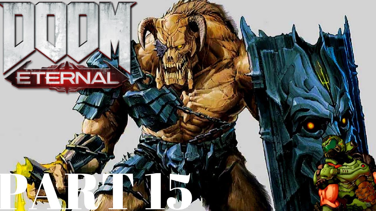 GLADIATOR BOSS FIGHT (Sentinel Prime) | DOOM ETERNAL | Let’s Play With ...