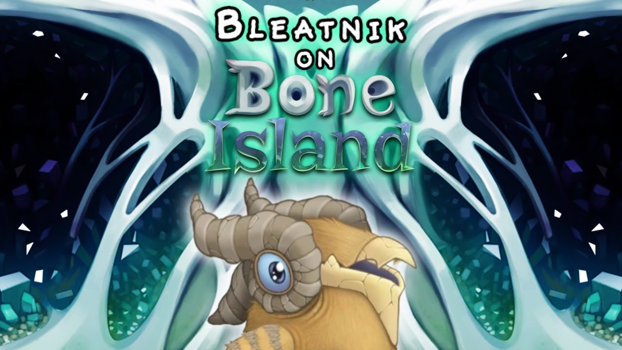 Bleatnik on Bone Island! Mythical Migration #7 (Fan made) - YouTube