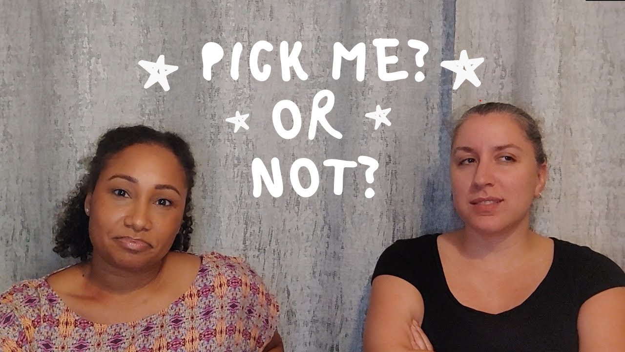 What is a "Pick Me" Girl? - YouTube
