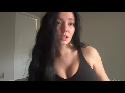 ASMR: The Girl In Your Dorm Flirts With You Constantly 🤍