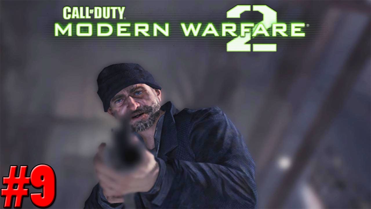 Call of Duty: Modern Warfare 2 | CAPTAIN PRICE!! | The Gulag (9) - YouTube