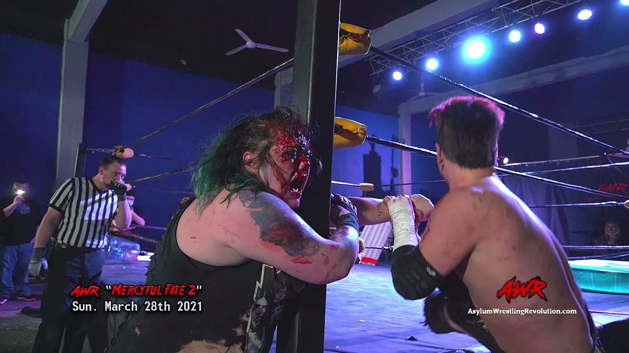 AKIRA vs MICKIE KNUCKLES - Pools of F***ery Deathmatch [FULL MATCH ...