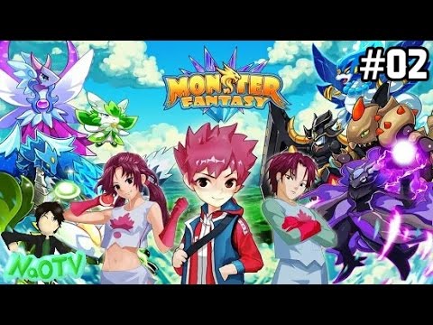 Monster Fantasy | Road To Keno Town | Gameplay Walkthrough EP02 - YouTube