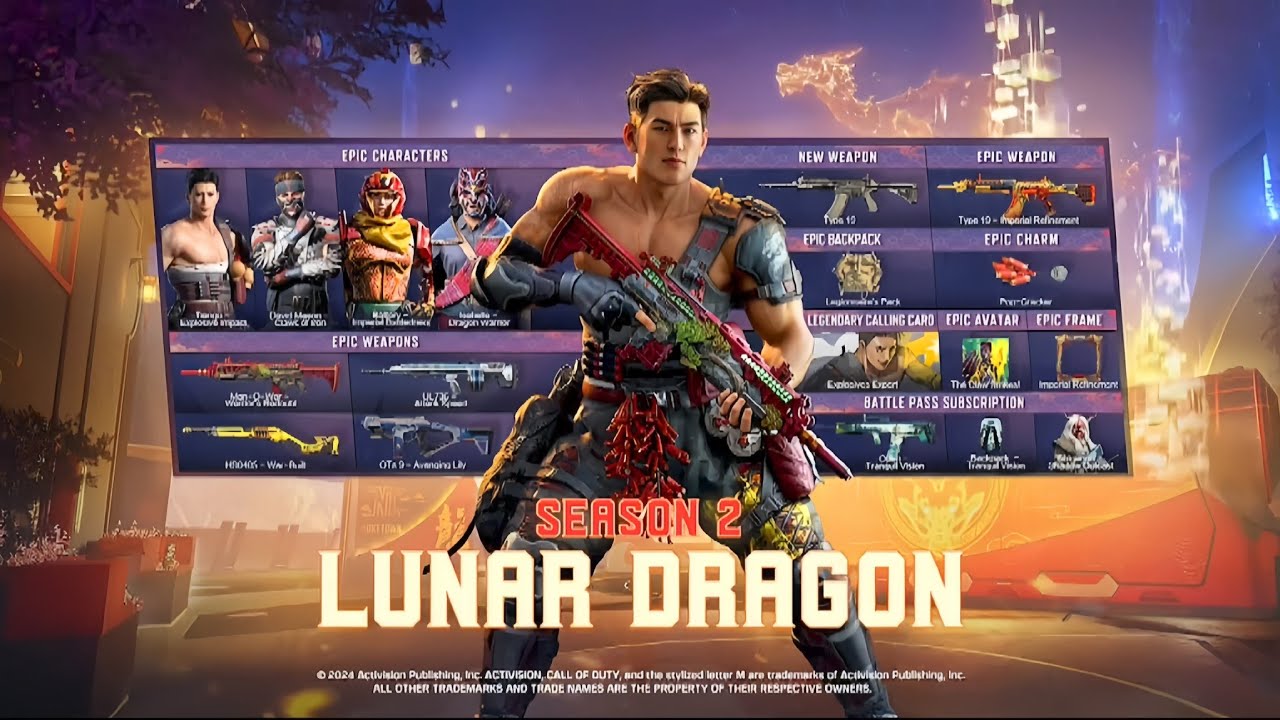 *NEW* Season 2 Battle Pass Trailer! All Season 2 Battle Pass Rewards ...