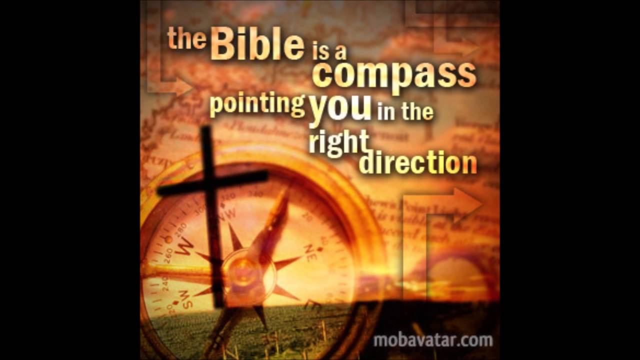 Bible is our Compass - Children's Sermon by Christina Anderson - YouTube