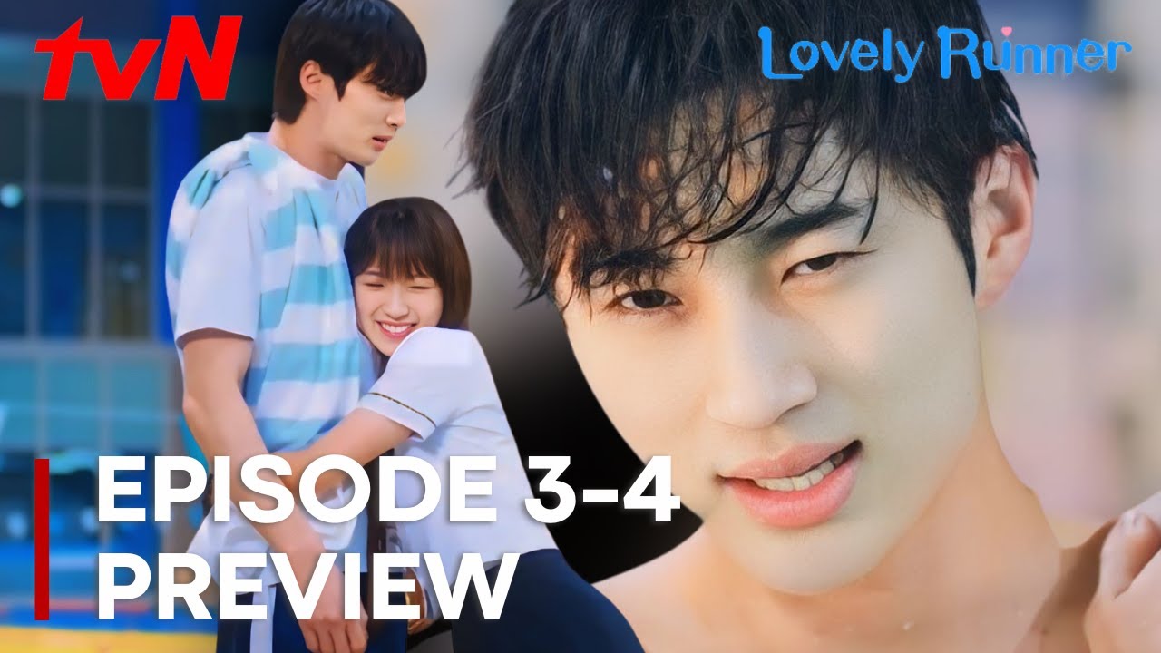 Lovely Runner | Episode 3-4 Preview | Kim Hye Yoon | Byeon Woo Seok ...