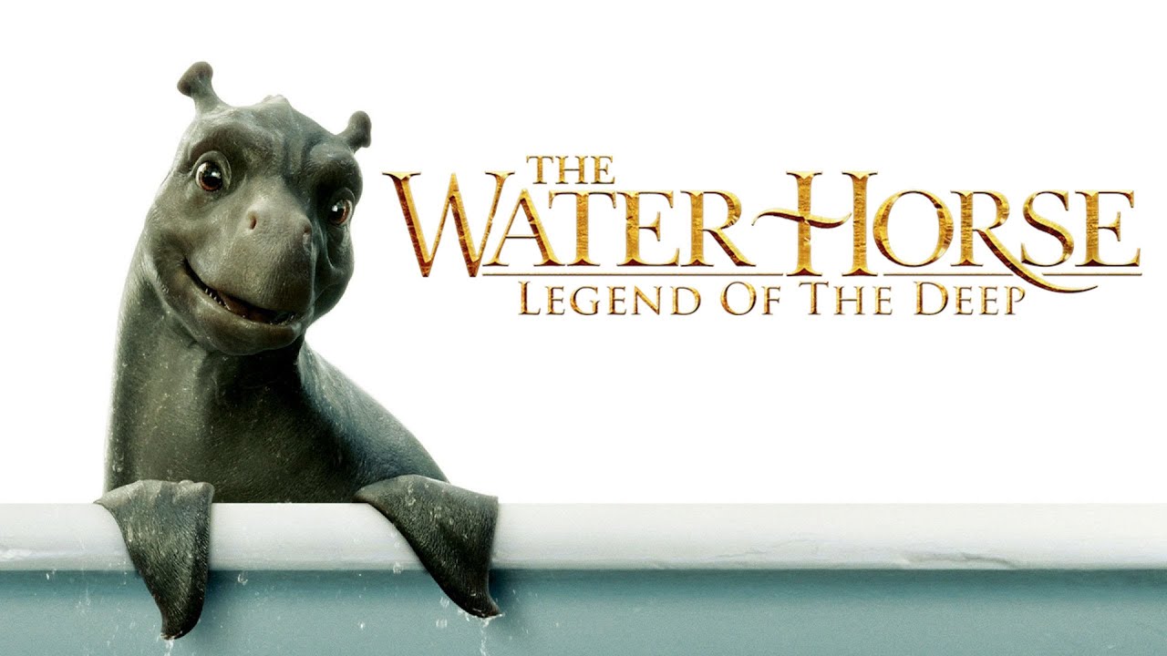 The Water Horse (2007) Legend of the Deep... Lovely Fantasy Adventure ...
