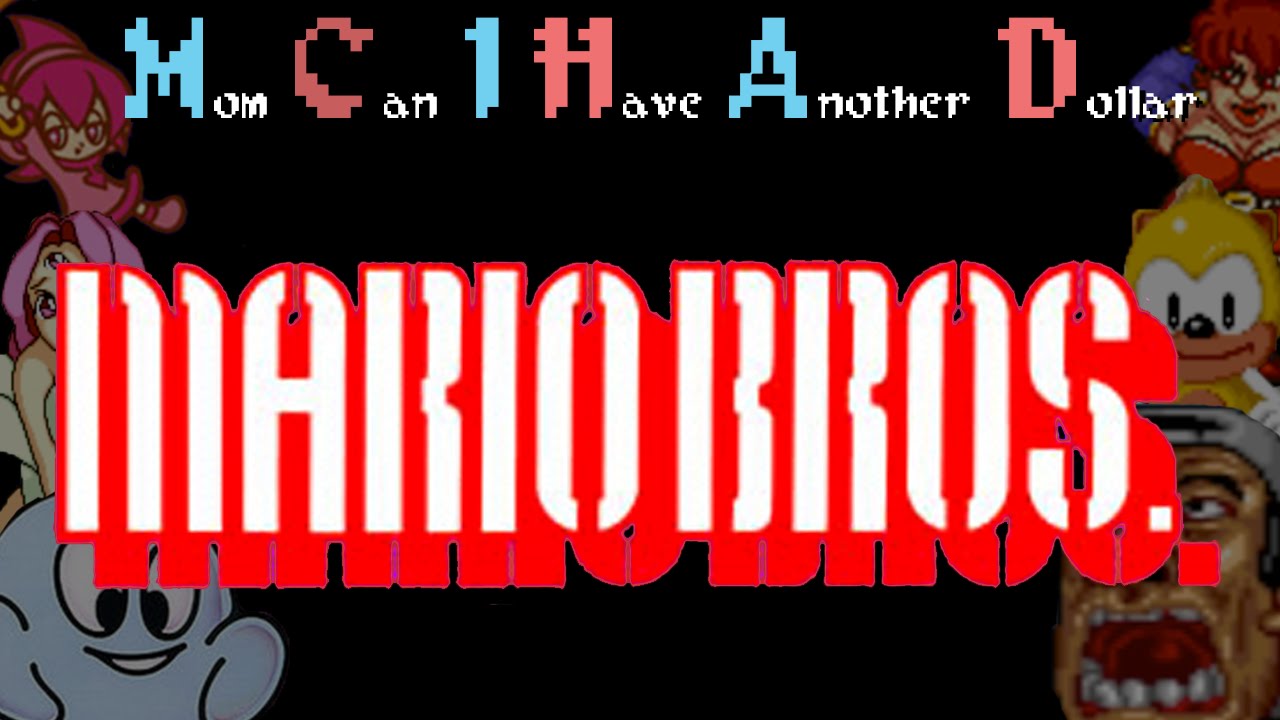 MCIHAD - Mario Bros: Everything is Nazis - YouTube