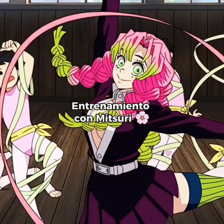 el entrenamiento de misturi💕🤭|| #demonslayer #anime #flypツ #edit # ...