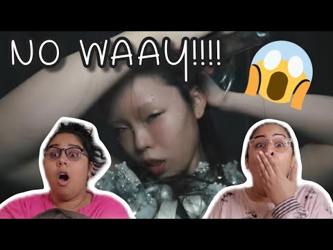 XG 'WOKE UP' Official MV | DID SHE REALLY JUST?? | Reaction - YouTube