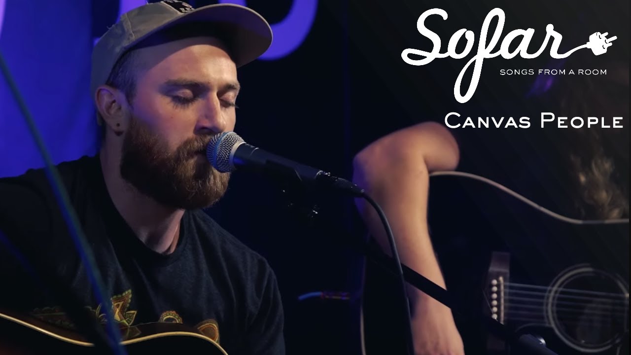 Canvas People - Shine | Sofar NYC - YouTube