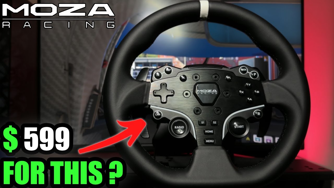 MOZA R5 Detailed Review: Is It Worth It? - YouTube