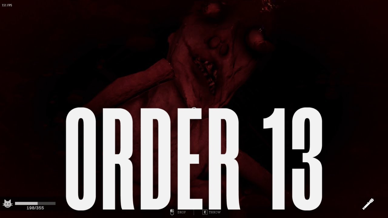 AMAZON WAREHOUSE HORROR GAME?? | ORDER 13 - YouTube