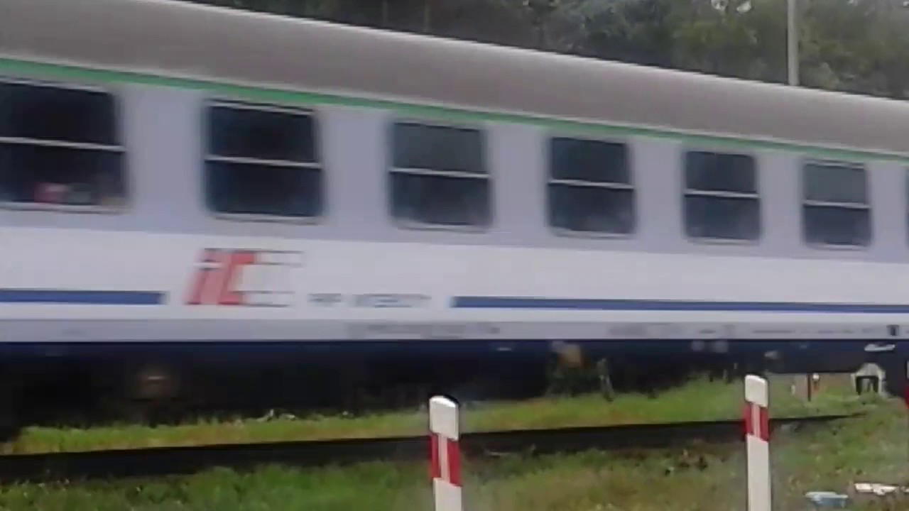 TLK Kochanowski 01.07.2017r. - YouTube