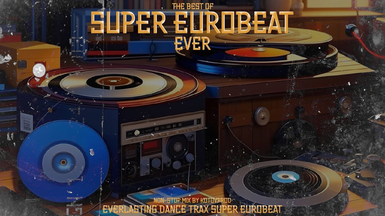 THE BEST OF SUPER EUROBEAT EVER CD1 ~ NON-STOP MIX BY KOTOVPROD ~ - YouTube